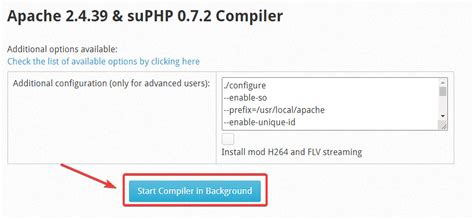 How To Upgrade Apache On Centos Web Panel Cwp With 3 Steps