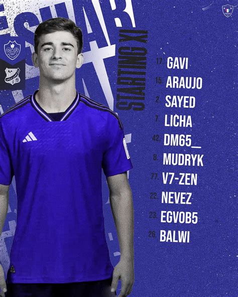 ‎نادي الشباب الكويتي للبرو كلوب 🎮‎ ‎📋 تشكيلة نادي الشباب لمواجهة