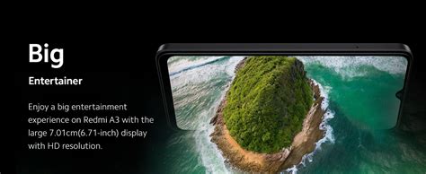 Buy Redmi A GB GB RAM Mobile Phone Green Online At Best Prices In India JioMart