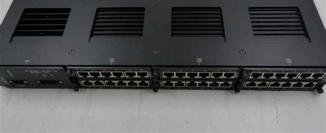 Siemens Rx1501 L2 Ruggedcom Series Utility Grade Layer 2 Switch