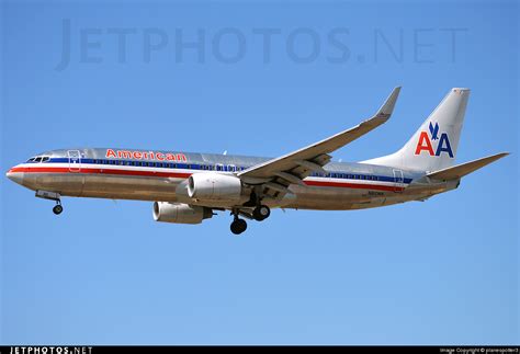 N810nn Boeing 737 823 American Airlines Planespotter3 Jetphotos