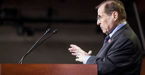 Nadler Will Subpoena Full Mueller Report Mother Jones