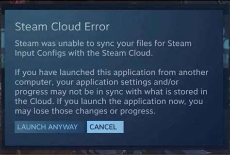 Cách Khắc Phục Lỗi Steam Cloud Out of Sync Hải Phòng computer Thế giới công nghệ tại Hải Phòng