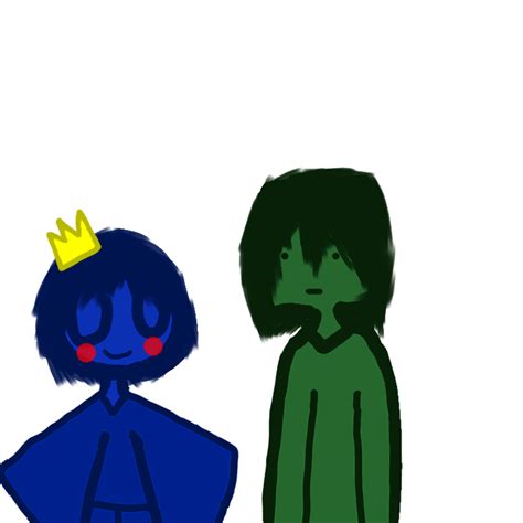 Blue X Green By Adrianasamora On Deviantart