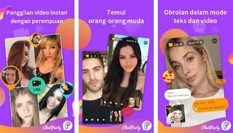 6 Aplikasi Video Chat Dewasa Terbaik Yang Seru Untuk Dicoba Rancah Post