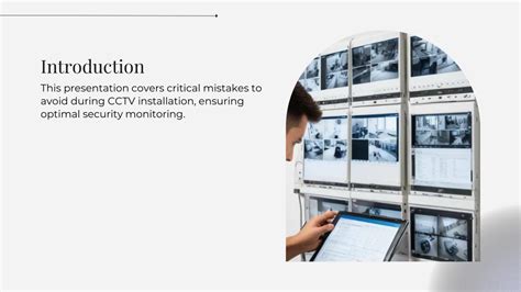 Ppt Cctv Installation Mistakespptx Powerpoint Presentation Free Download Id13992335