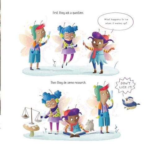 Solid Liquid Gassy A Fairy Science Story By Ashley Spires