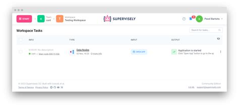 GitHub Supervisely Ecosystem Data Nodes