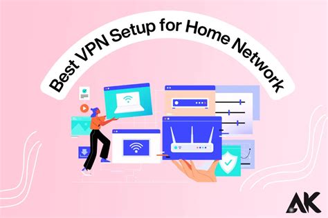 Best Vpn Setup For Home Network Protect Your Privacy And Security 2024 Anass Khan
