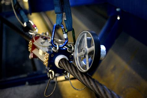 Magnetic Rope Testing Wrope