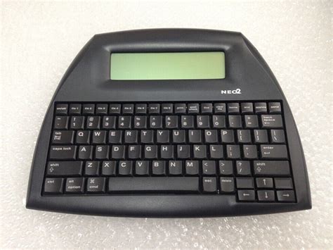 ALPHASMART NEO2 PORTABLE WORD PROCESSOR EBay