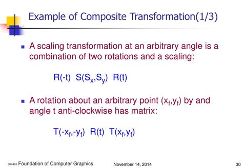 Ppt 2d And 3d Transformation Powerpoint Presentation Free Download Id 6613675
