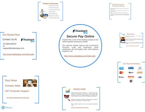 Radiant Pay Electronic Payment Processing Solutions Pdf