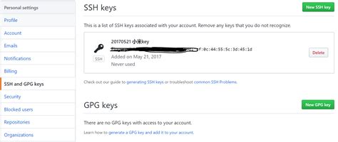 Git 配置 Ssh密钥，解决失败问题 简书