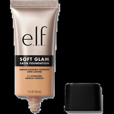 Free Elf Soft Glam Satin Foundation Free Samples By Mail Freebies