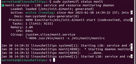 How To Find Uptime Of Particular Linux Process