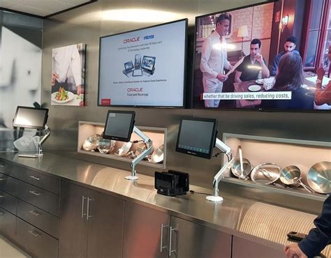 Sneha Alex On Linkedin Oracle Restauranttech Foodandbeverage