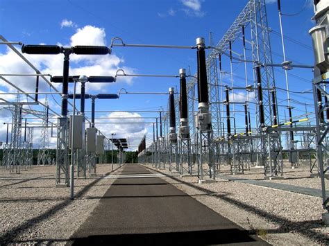 Press Release Commissioning Of The New 400 Kv Hall Substation To Strengthen Stockholms Power