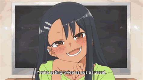 Sus Suspicious Gif Sus Suspicious Impostor Discover Share Gifs