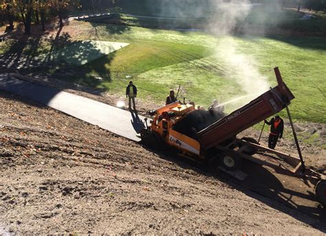 Cart Paths Flightline Golf