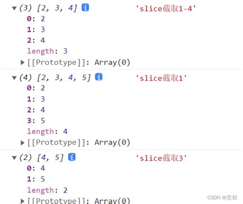 JS数组常用api js arr api CSDN博客