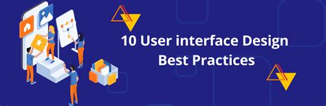 10 Ui Best Design Practices