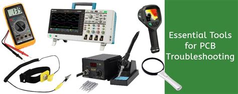 Comprehensive Guide To Pcb Troubleshooting And Repair