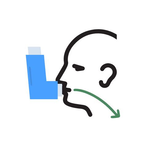 정량식 분사 흡입기