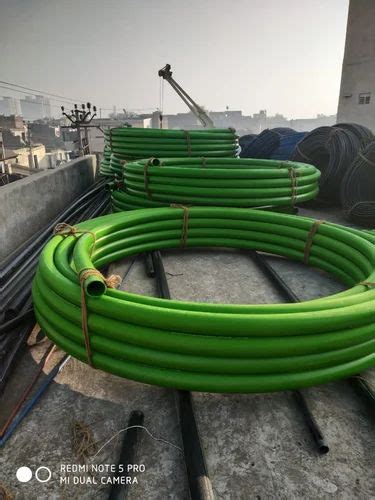 Plb Hdpe Telecom Duct 40 Mm At Rs 39 Meter In Rajkot Id 2854286269130