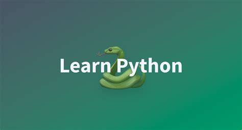 Learn Python A Hugging Face Space By Cliffxuan