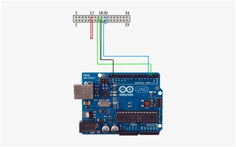Download Floppy Drive Pinout Development Boards Kits Avr Arduino Uno Smd HD Transparent