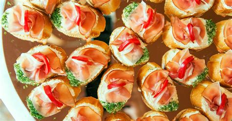 Top Nátierky Na Chlebíčky A Jednohubky Natrite Svoje Kanapky Týmito Dobrotami A Budú