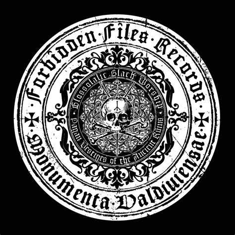 S T Brënnávhrzpëkth Forbidden Files Records