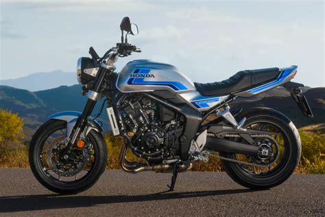 2026 Honda Cb1000f First Look 11 Fast Facts