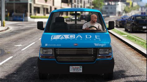 Vapid Speedo Mapped Edition [add On Replace Liveries] Gta5