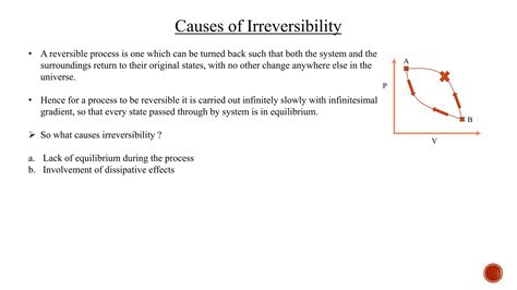 Equivalency And Irreversibility PPTX