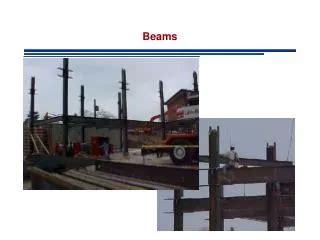 PPT Load On Beams PowerPoint Presentation Free Download ID 7521713