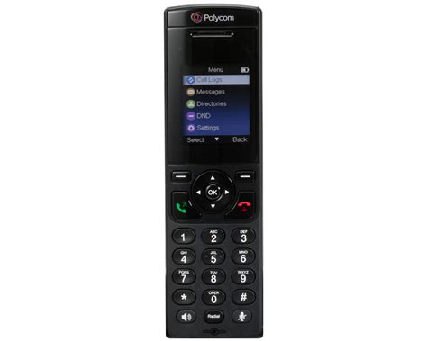 Polycom VVX D DECT Wireless Handset Base Station