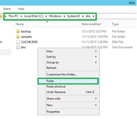 Configuring Dns Backup And Recovery In Windows Server R