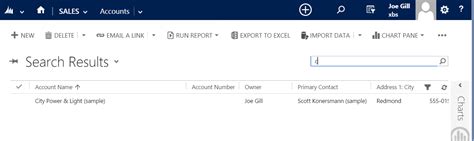 Quick Find PlugIn To Modify The Search Joe Gill