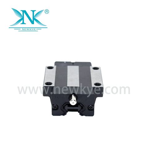 Newkye High Precision Hgh30ca Block Linear Guide Way And Block Replace Hiwin Guide And Linear