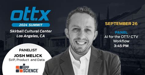 Ottx Streamingmedia Ctv Ott Futureofdata App Science®