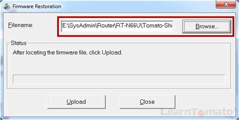 What Is Tomato Firmware And How Do I Install It