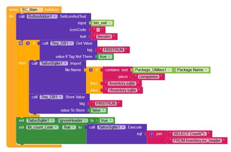 Problem With Sqlite Insert Statement Autoincrement Column Discuss Kodular Community