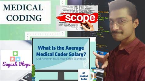 Scope Salary And Job Prospects Of Medical Coding In India Suyashvlogs Youtube