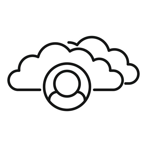 Data Communication Icon Outline Vector Business Message 15157322