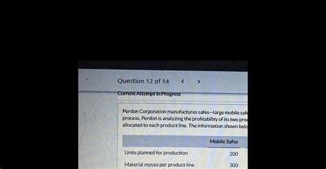 [answered] question 12 of 14 current attempt in progress perdon kunduz
