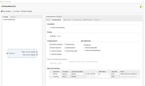 Vhdl Clock Phase Shift Not Working On Fpga Electrical Engineering