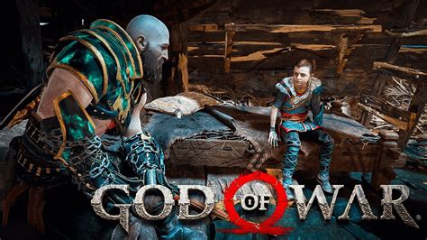 ТЕПЕРЬ ТОЧНО ФИНАЛ И СЕКРЕТНАЯ КОНЦОВКА Прохождение God Of War 2022 на ПК 29 Youtube