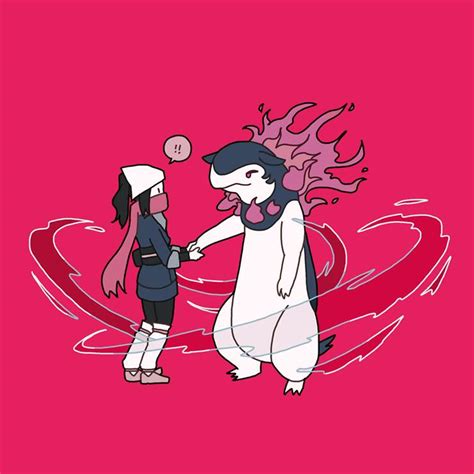 插画师8 am的宝可梦小照插画图片 BoBoPic